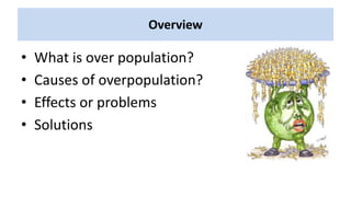 Over population | PPT