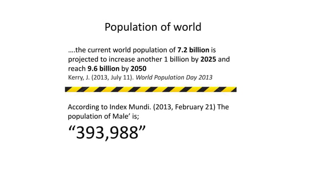Over population | PPT