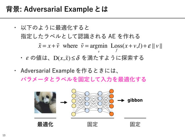 Robust Audio Adversarial Example for a Physical Attack | PPT