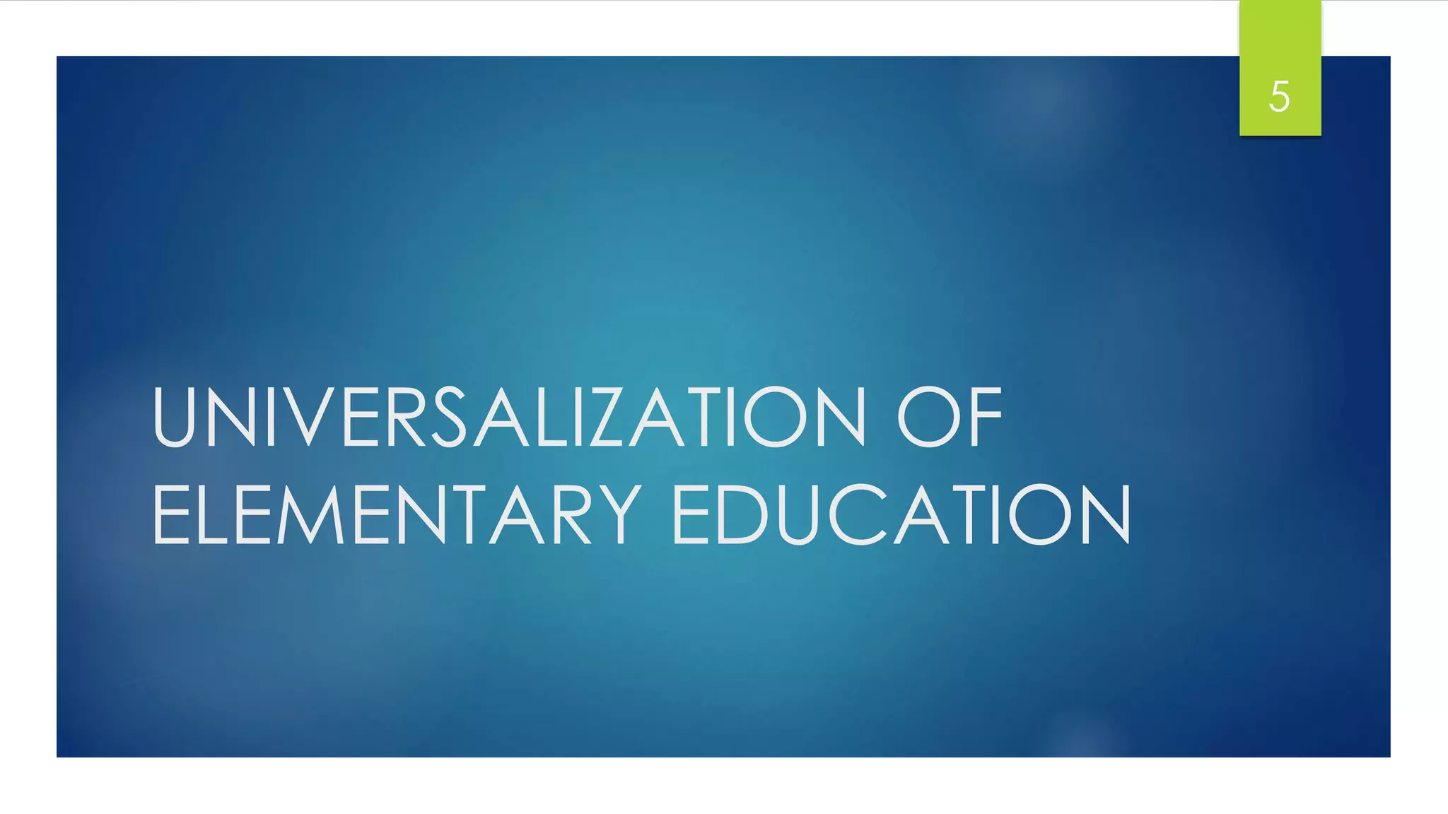 Sarva shiksha abhiyan | PPTX