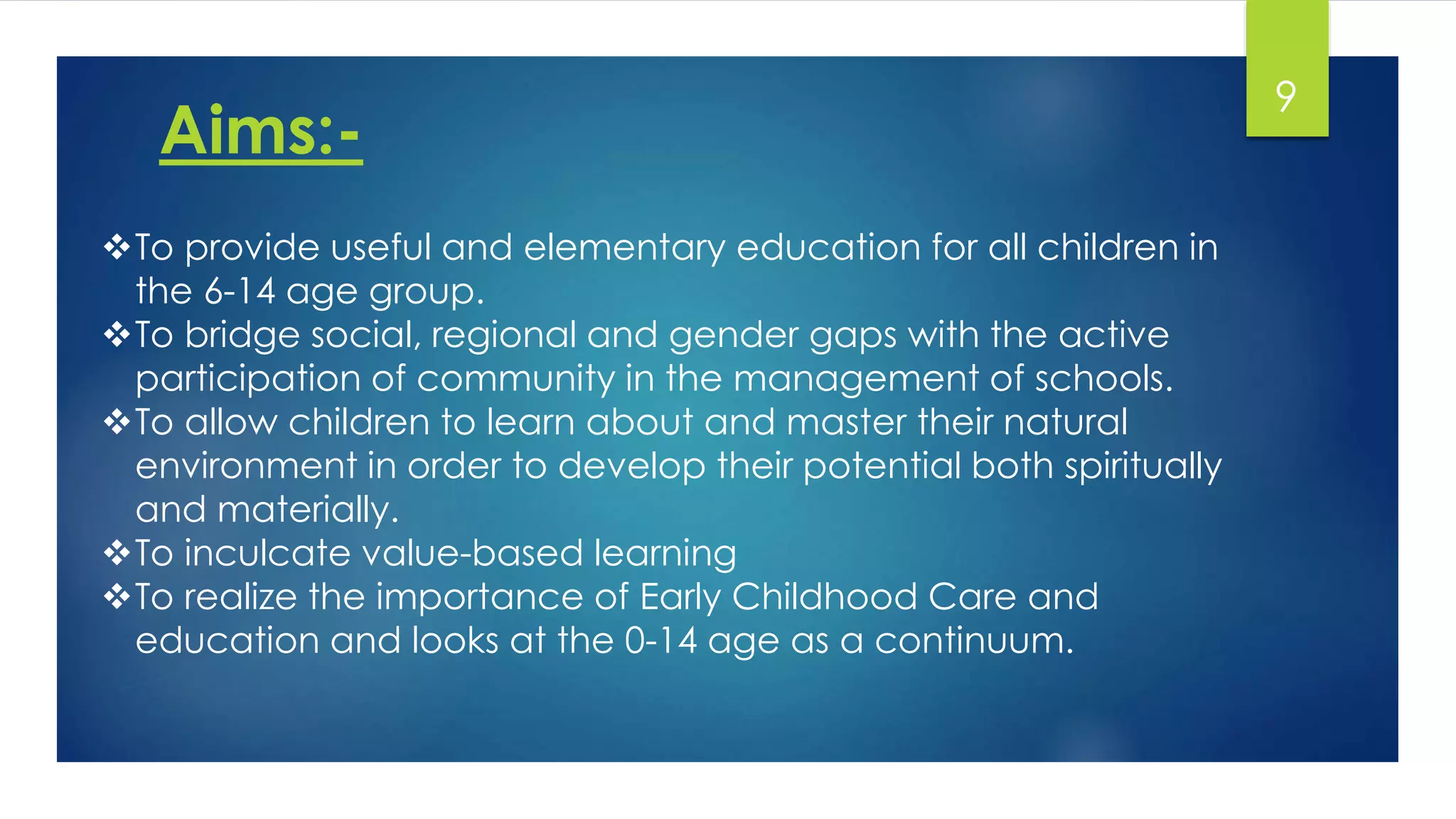 Sarva shiksha abhiyan | PPTX