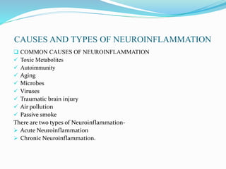 neuroinflammation | PPTX