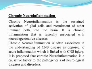 neuroinflammation | PPTX