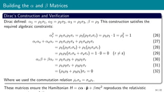 Hamiltonian For no Field: Dirac's Original Approach | PPT