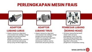 MENGENAL ALAT POTONG DAN PEMEGANG MESIN FRAIS KONVENSIONAL.pdf