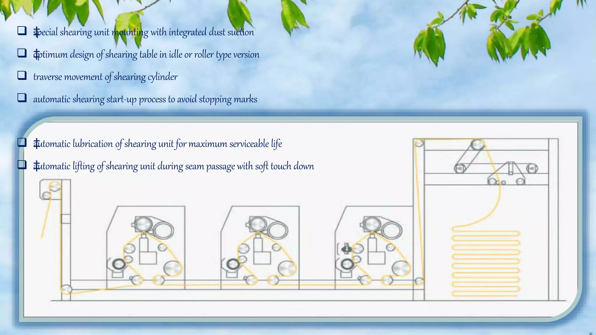 Carpet processing | PPTX