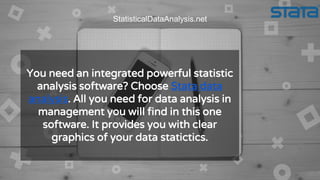 TOP Statistical Analysis Software | PPT