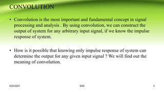 Signals and systems | PPT