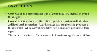 Signals and systems | PPT