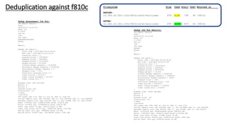 Using SAS GRID v 9 with Isilon F810 | PPT
