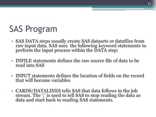 SAS Mainframe -Program-Tips | PPTX