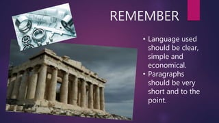 Speech and Script Powerpoint | PPTX