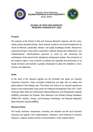 Sas research-agenda | PDF