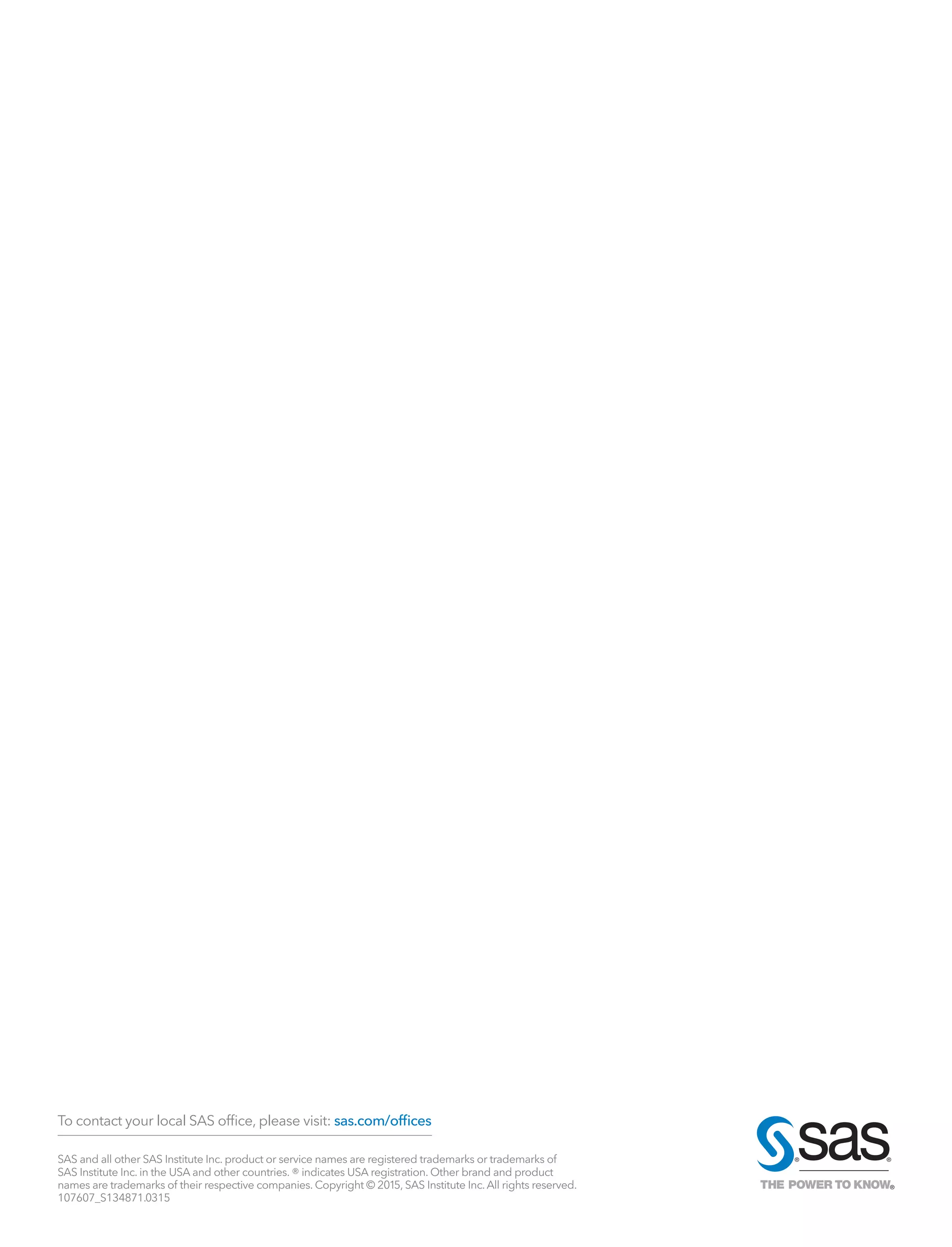 Sas software-security-framework-107607 | PDF