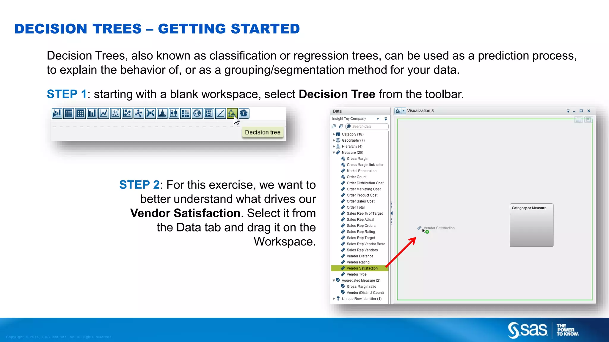 Sas visual-analytics-startup-guide | PDF