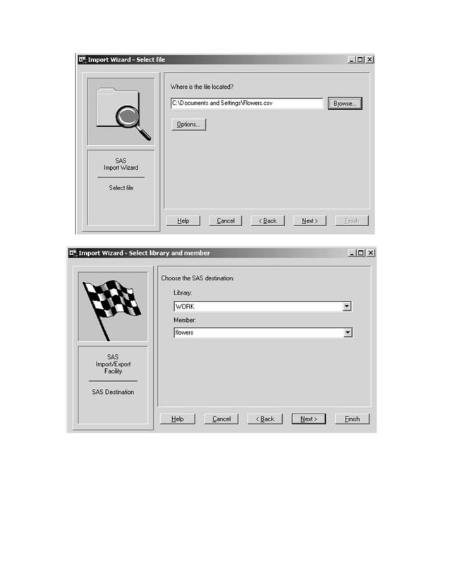 Introduction to SAS | PDF