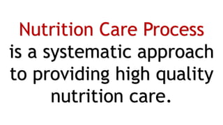Nutrition Care Process (NCP).pptx