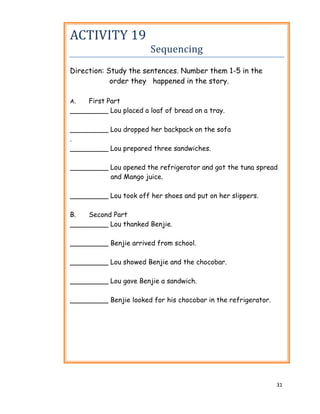 Instructional Materials For Grade Two Pupils | DOCX