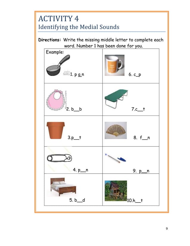 Instructional Materials For Grade Two Pupils | DOCX