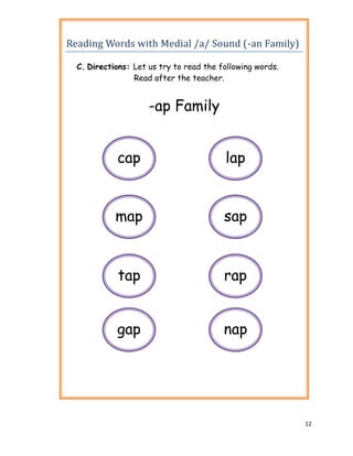 Instructional Materials For Grade Two Pupils | DOCX