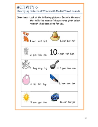 Instructional Materials For Grade Two Pupils | DOCX