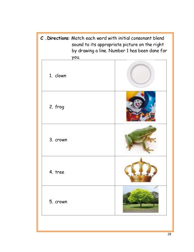 Instructional Materials For Grade Two Pupils
