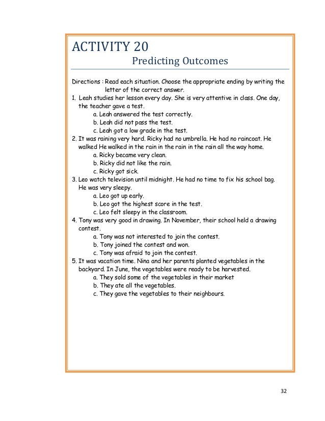 Instructional Materials For Grade 2 All Subjects at Wayne Calvert blog