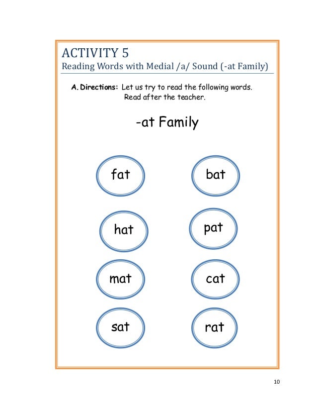 Instructional Materials For Grade Two Pupils