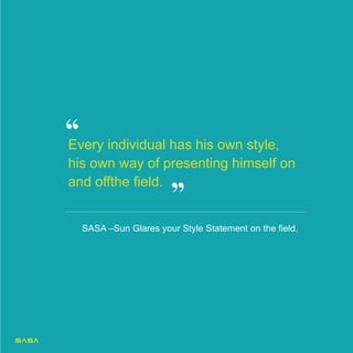 Sasa catalogue | PDF