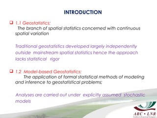 SASA 2011 presentation | PPT