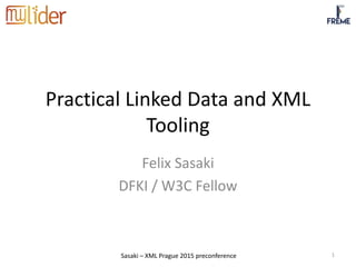 Sasaki practical-linked-data | PPTX