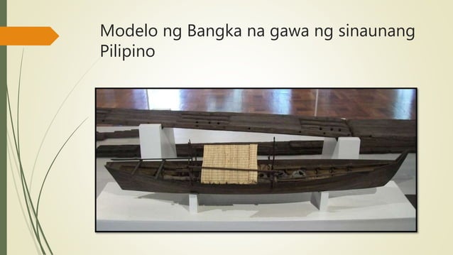 Sasakyang Pandagat | PPTX