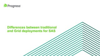 Journey to SAS Analytics Grid with SAS, R, Python | PPTX