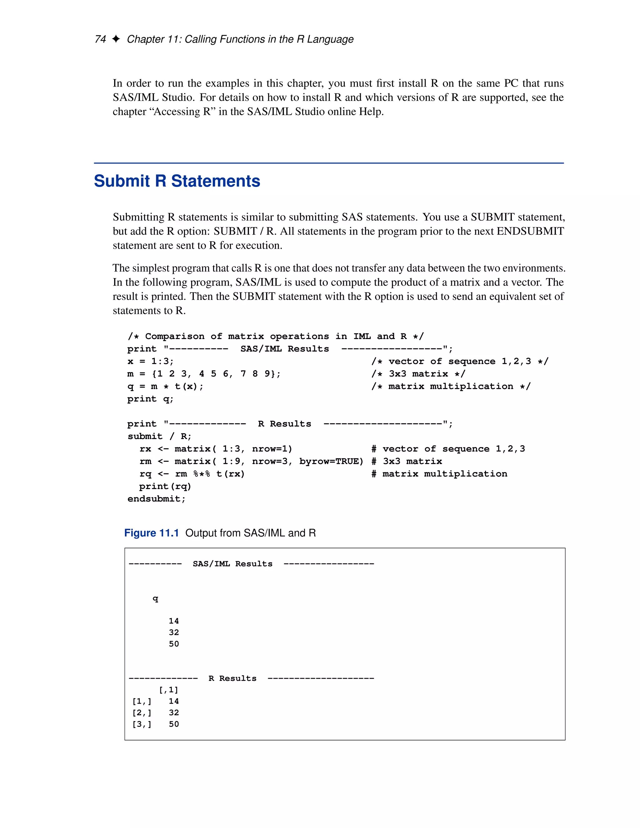 SAS_and_R.pdf | Programming Languages | Computing