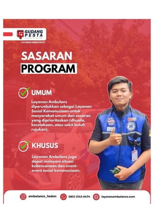 Sasaran Program | PDF