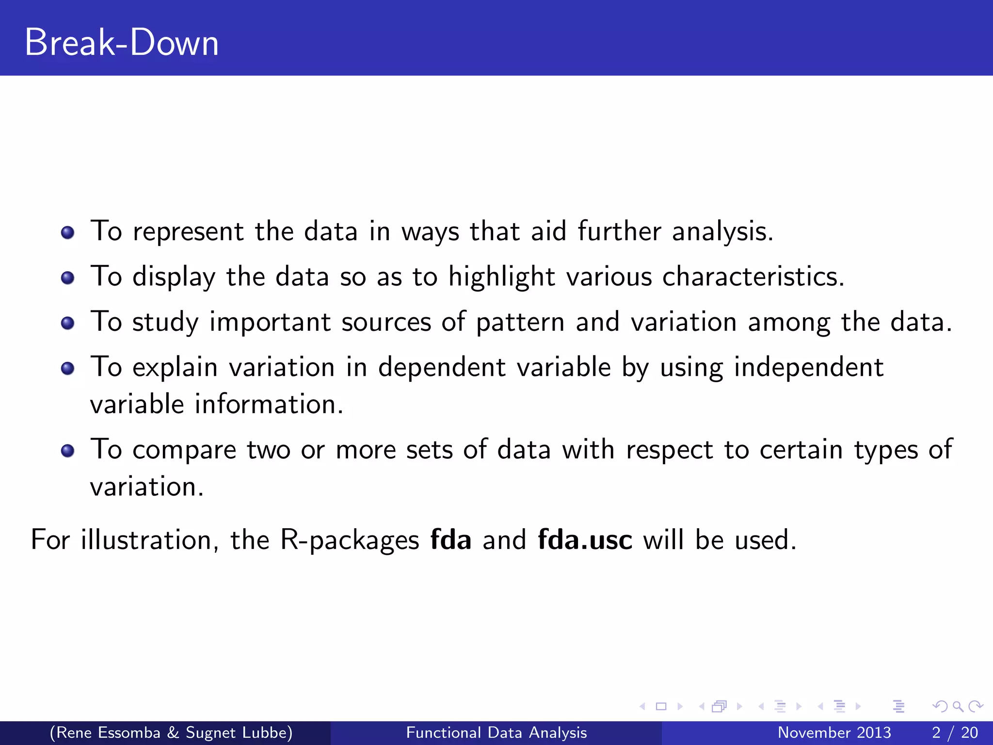 Introduction To Functional Data Analysis PDF Introduction To Functional Data Analysis PDF