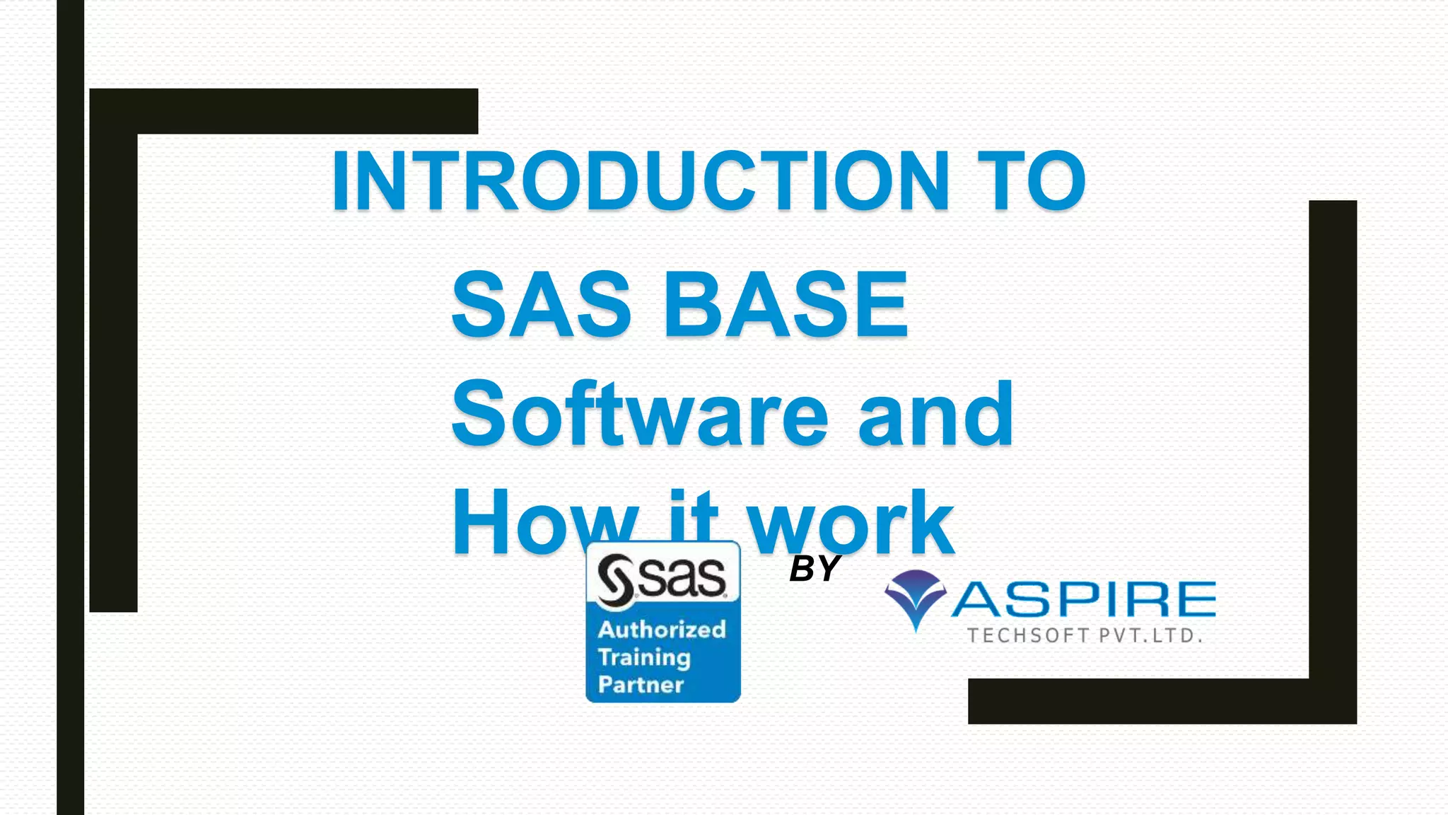 Sas base programmer | PPTX | Programming Languages | Computing