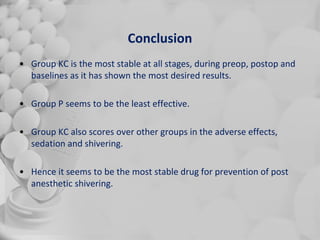 SAS Medical case study-Case study of comparison between Ketamine ...