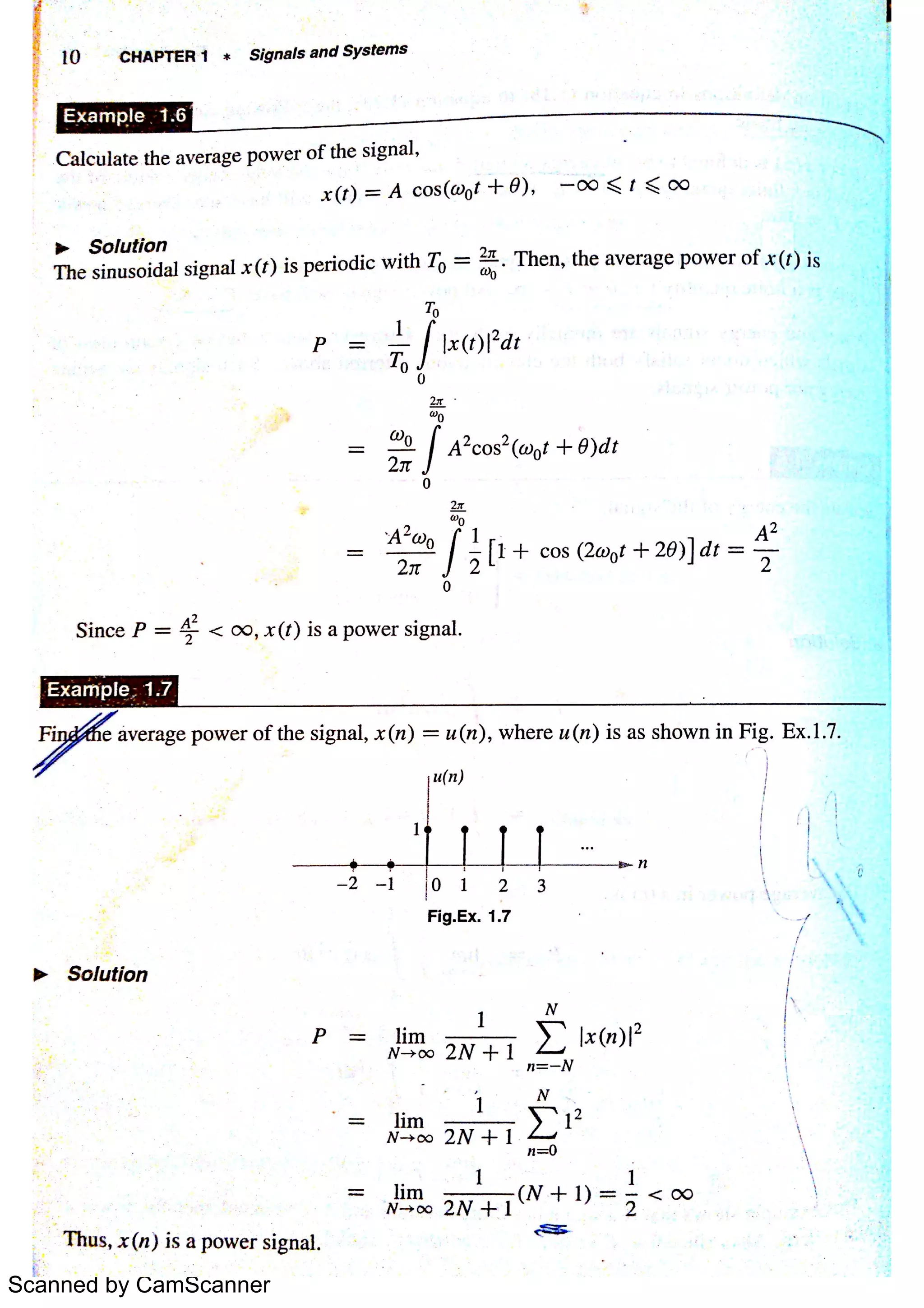 Fundamentals of Signals and systems (Ganesh Rao Signals and systems) | PDF
