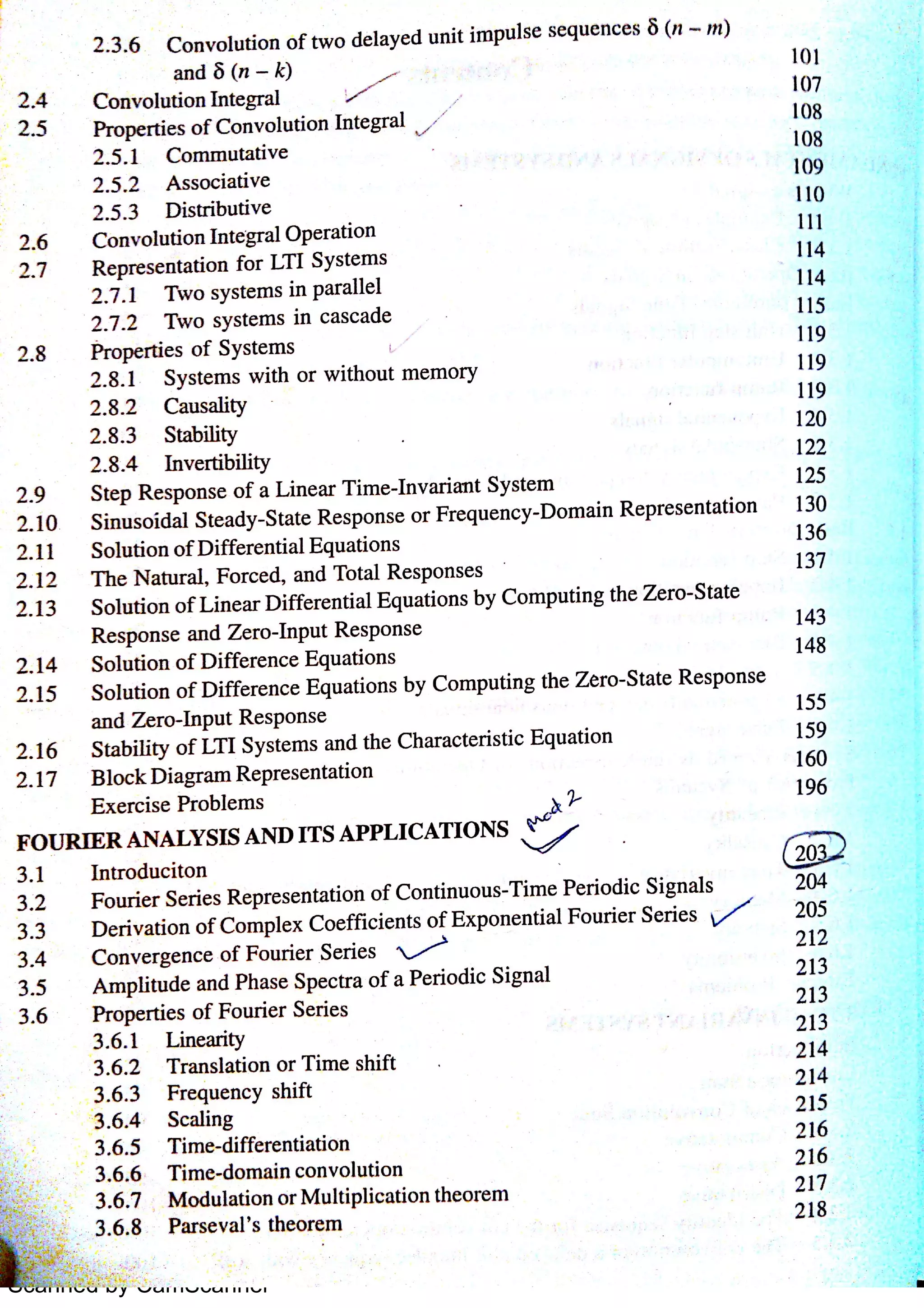 Fundamentals of Signals and systems (Ganesh Rao Signals and systems) | PDF