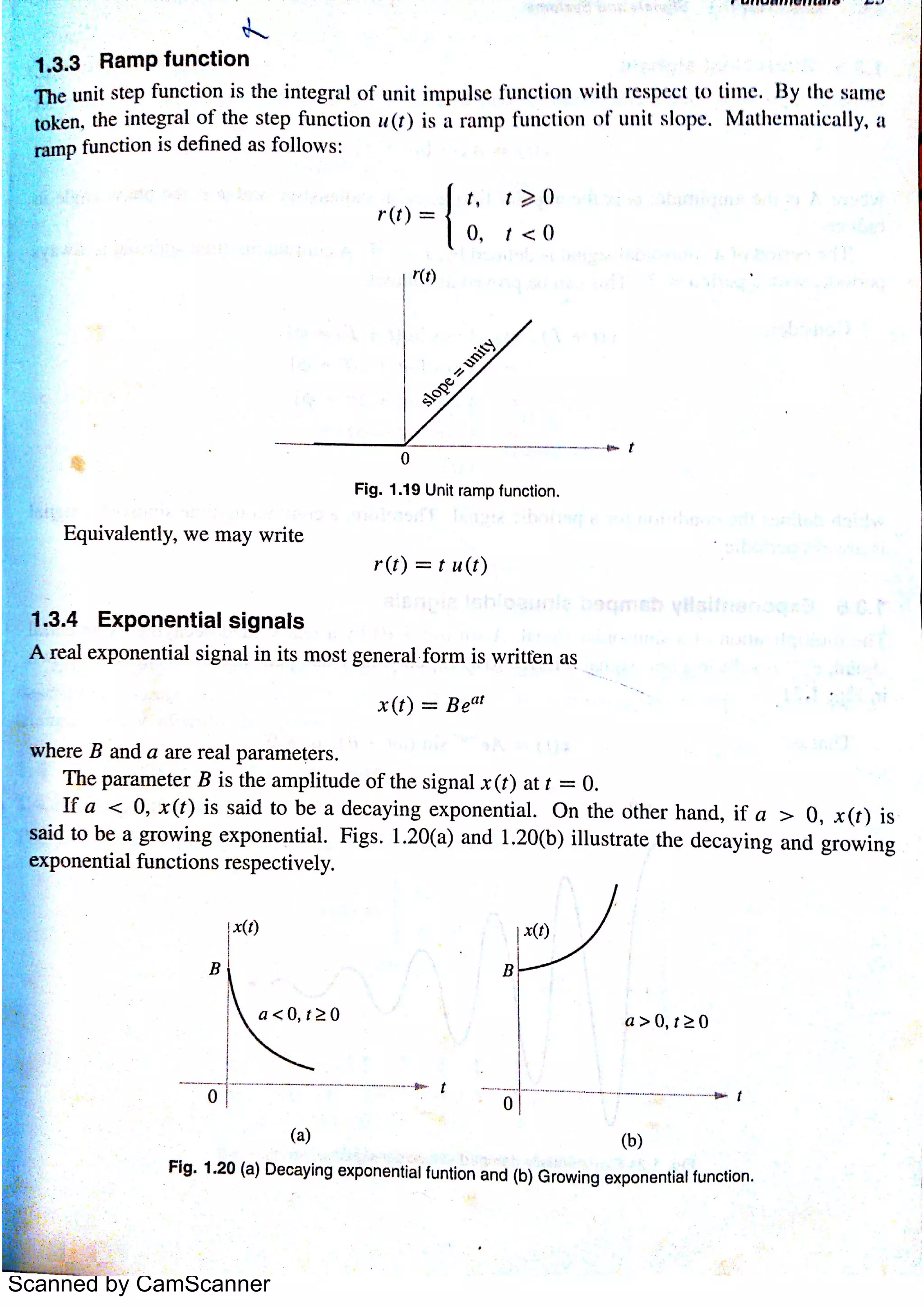Fundamentals of Signals and systems (Ganesh Rao Signals and systems) | PDF