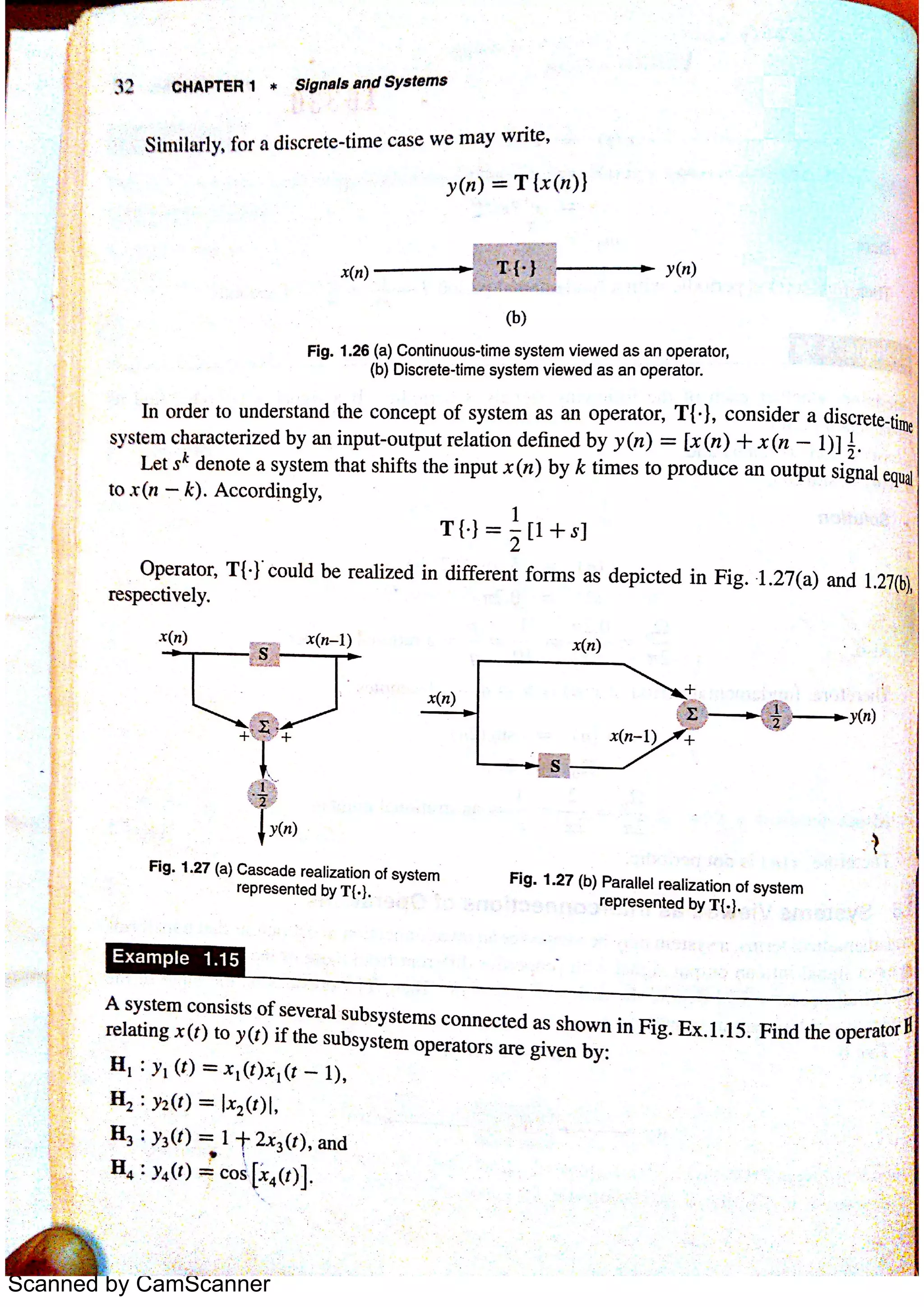 Fundamentals of Signals and systems (Ganesh Rao Signals and systems) | PDF