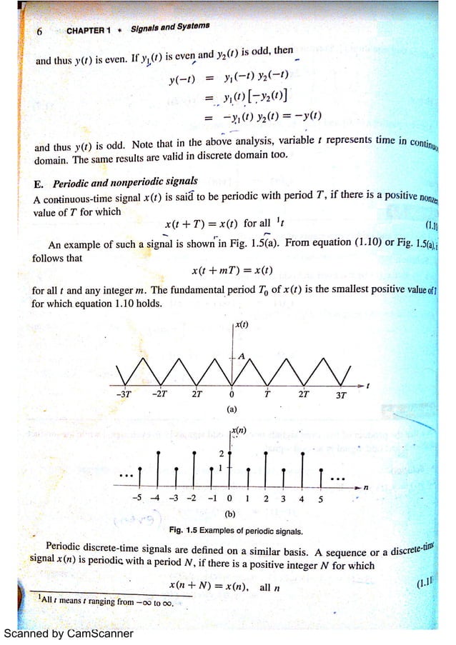 Fundamentals of Signals and systems (Ganesh Rao Signals and systems) | PDF