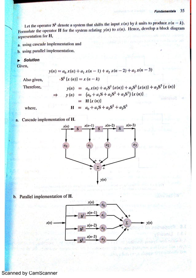 Fundamentals of Signals and systems (Ganesh Rao Signals and systems) | PDF