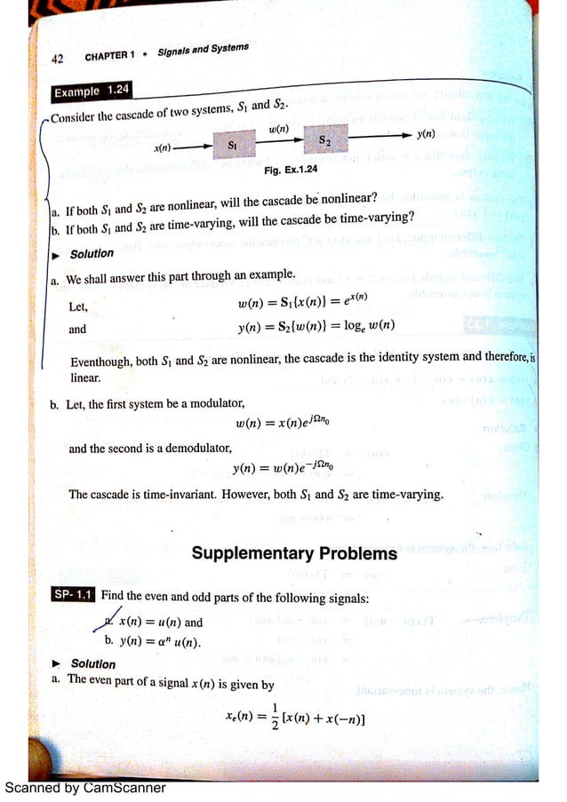 Fundamentals of Signals and systems (Ganesh Rao Signals and systems) | PDF