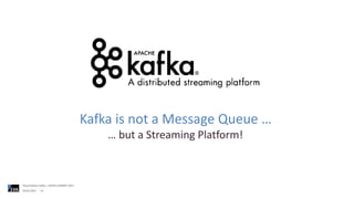 Cloud native Kafka | Sascha Holtbruegge and Margaretha Erber, HiveMQ | PPTX