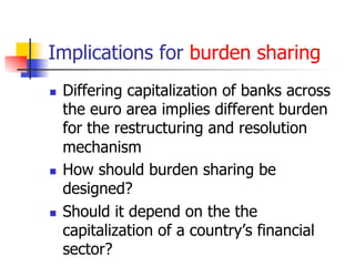 Is the banking union stable and resilient as it looks? | The New ...