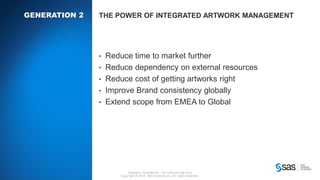 SAS Syngenta Creative Process Integration Case Study | PPT