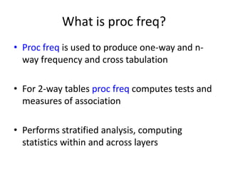 Sas class #13teach | PPT