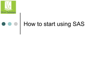 Sas classes in mumbai | PPT